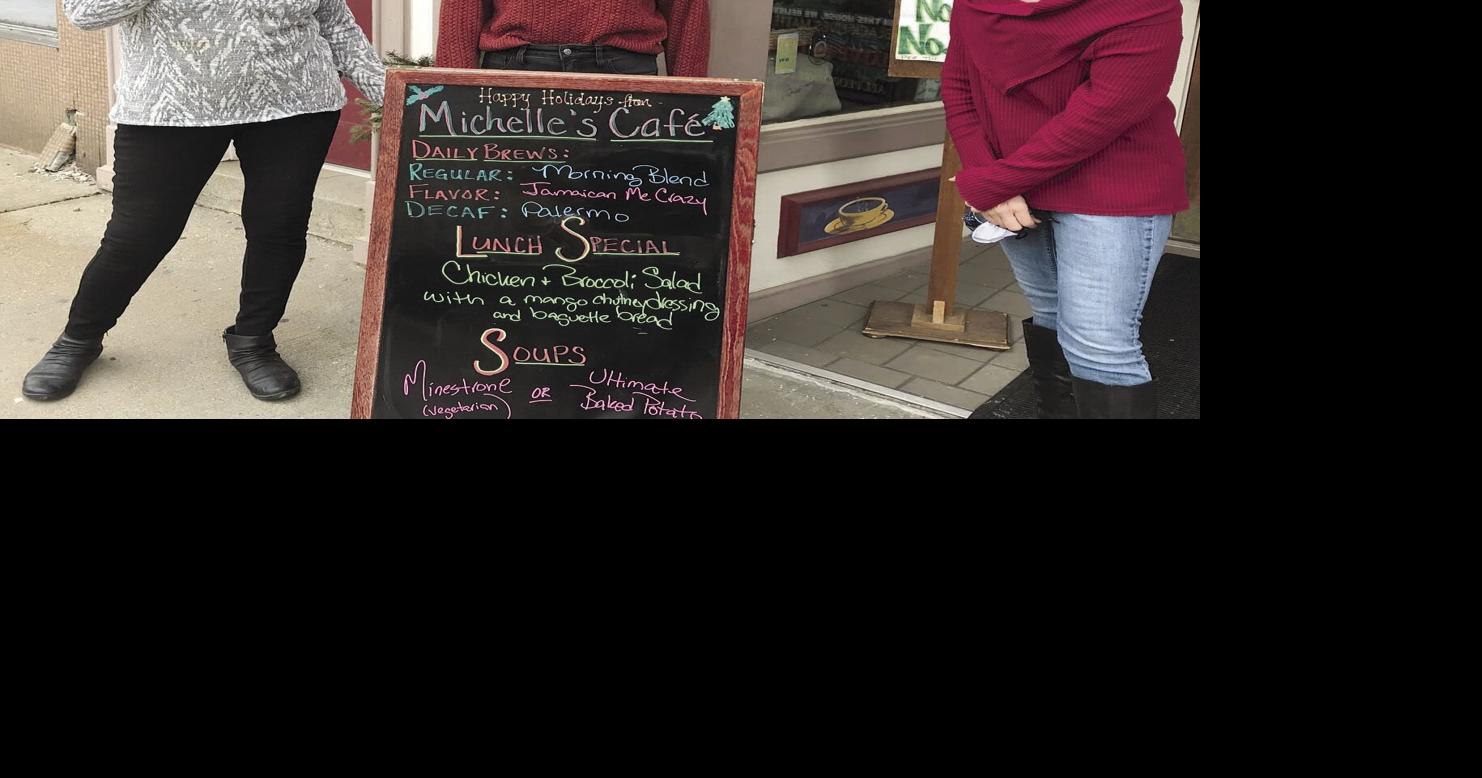 Michelle's Cafe sold, remains in good hands | Frontpage ...