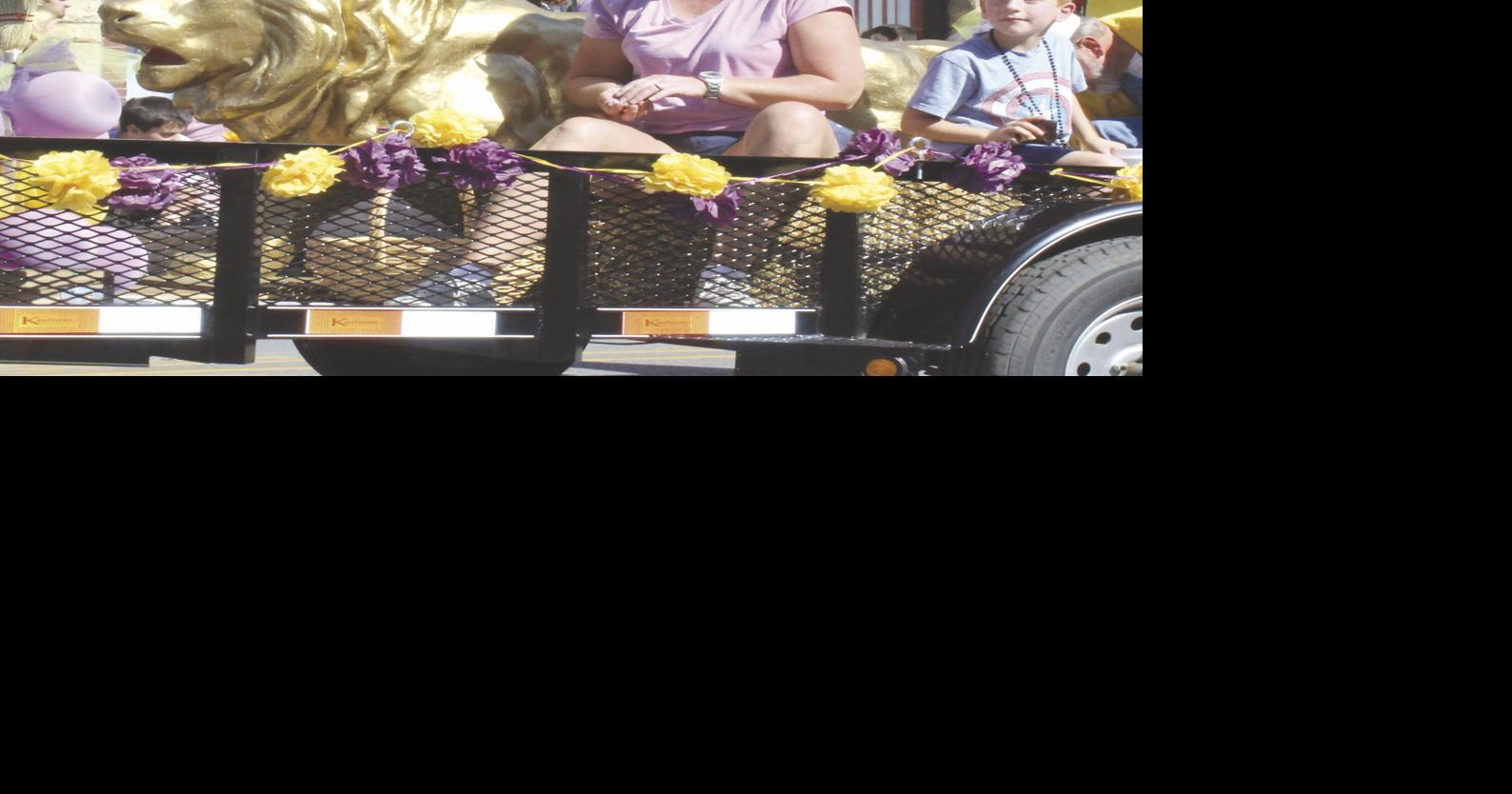 2017 ALF Parade Part Six | Local News | theclarionnews.com