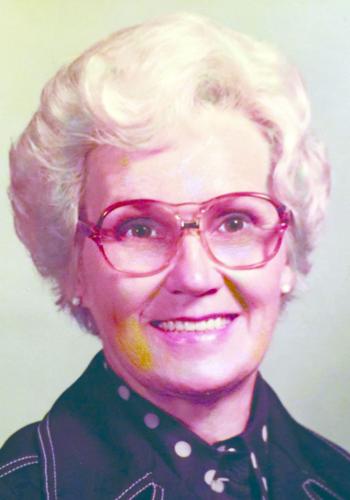 Norma R. Stewart | Obituaries | theclarionnews.com