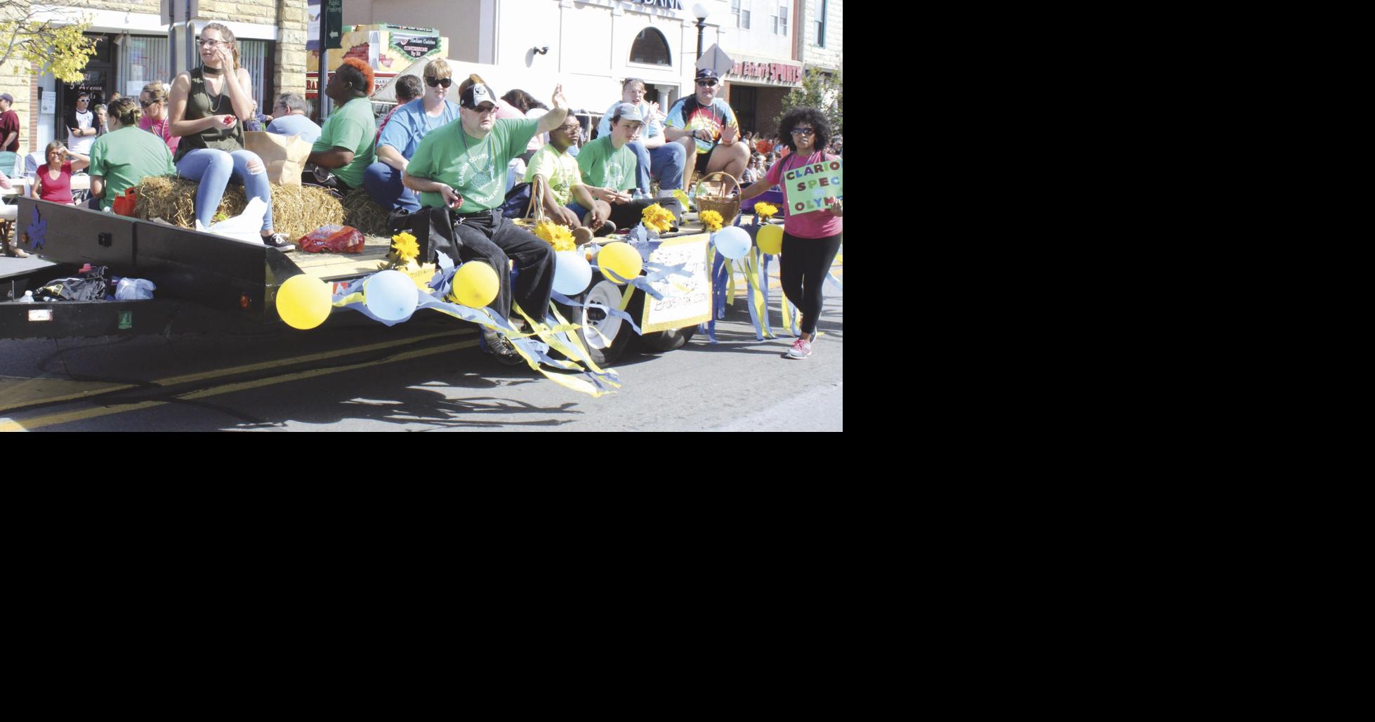 2017 ALF Parade Part Three | Local News | theclarionnews.com