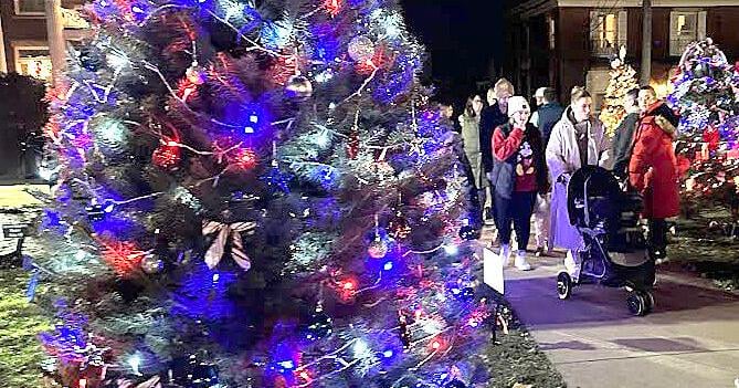 Clarion gets in the Holiday spirit | Local News | theclarionnews.com