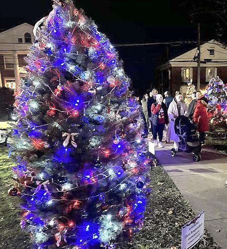 Clarion gets in the Holiday spirit | Local News | theclarionnews.com