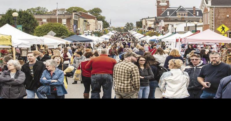 Scenes from the 2018 Autumn Leaf Festival part three | Local News ...