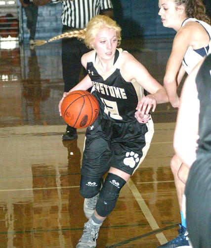 Keystone girls' comeback falls just short | Sports | theclarionnews.com