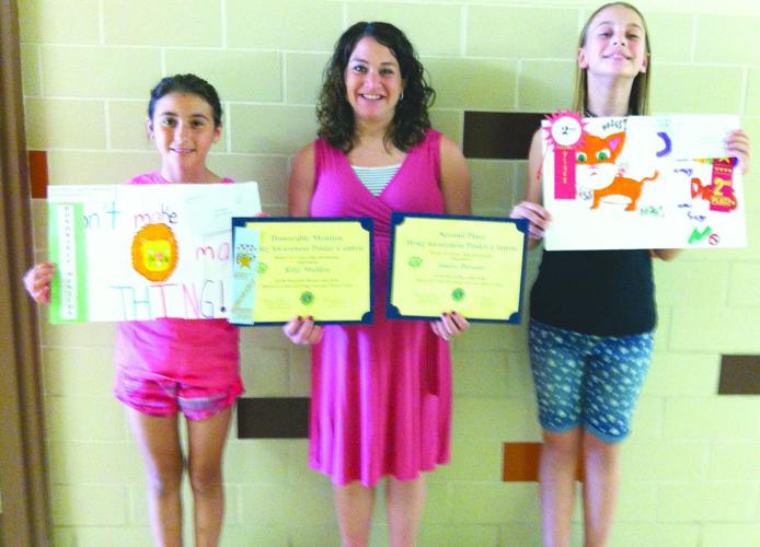Knox Lions list drug and alcohol poster contest winners | Academics ...