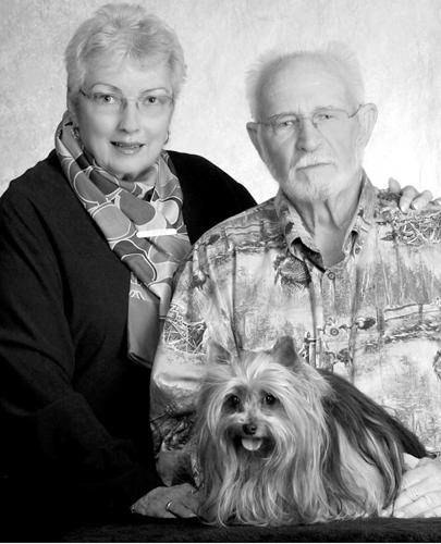 Graffs mark 65th anniversary | Living | theclarionnews.com