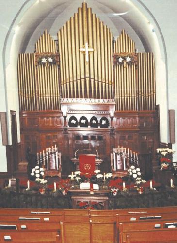 First United Methodist celebrates pipe organ centennial | Local News ...