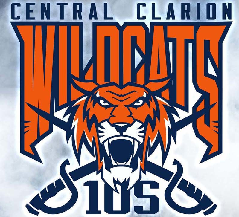 Central Clarion Wildcats' logo springs to life | Frontpage ...