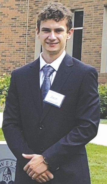 Austin to lead CU precession | Academics | theclarionnews.com