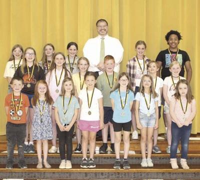 Keystone recognizes top students for April | Academics | theclarionnews.com