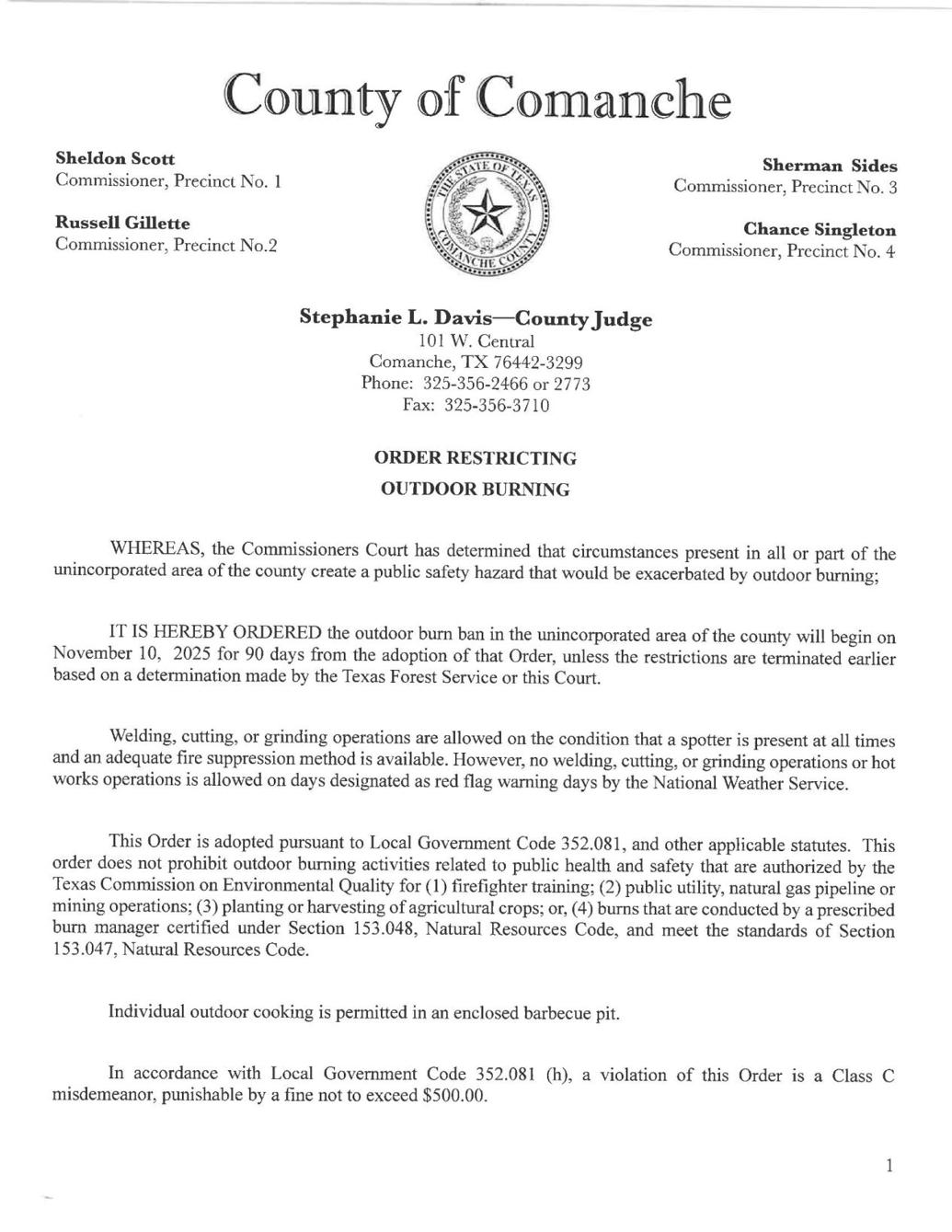 Acting Deputy Under Secretary John Walk Joins USDA Special ...