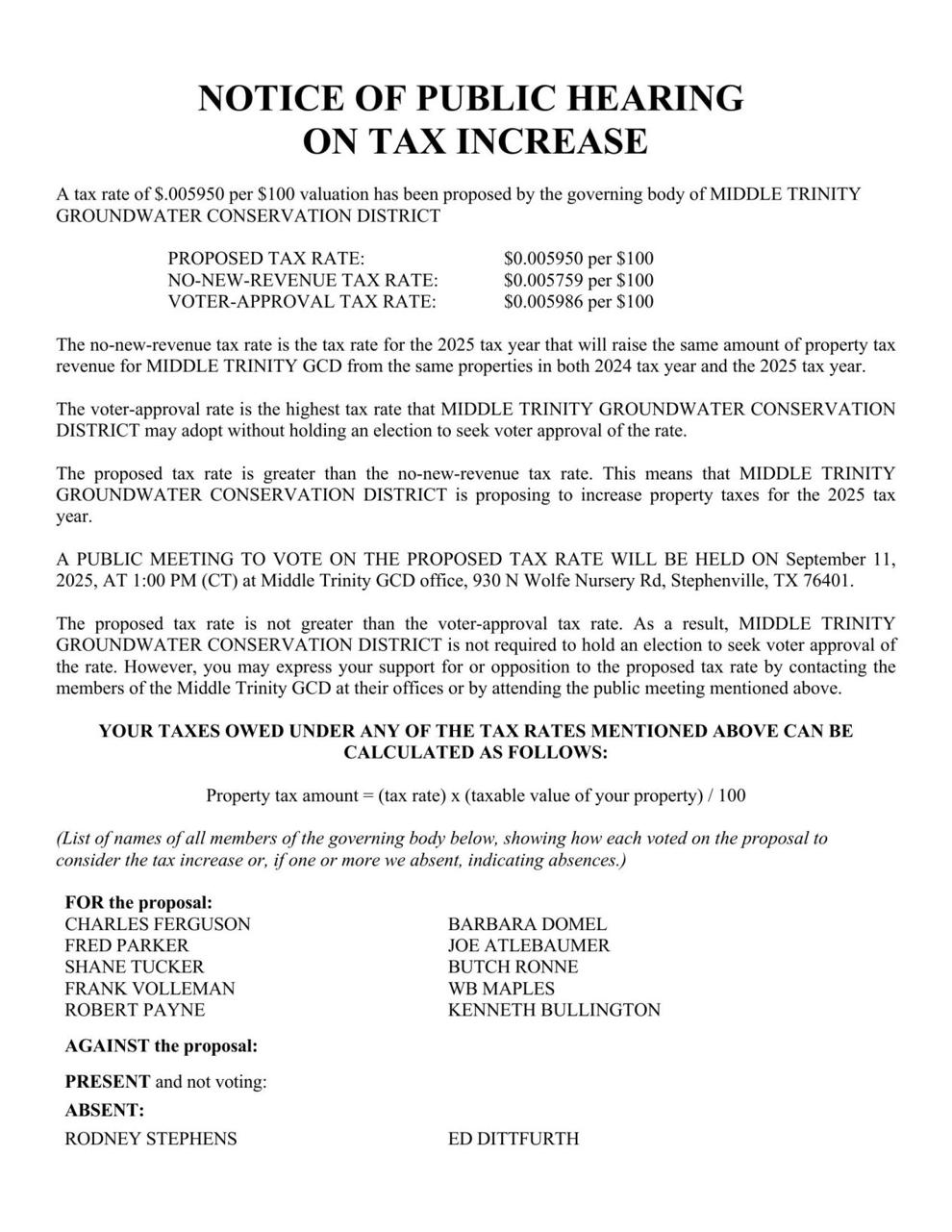 Acting Deputy Under Secretary John Walk Joins USDA Special ...