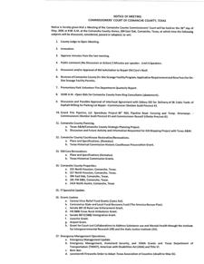 Help Wanted: Elections Assistant for Comanche County Elections Office ...