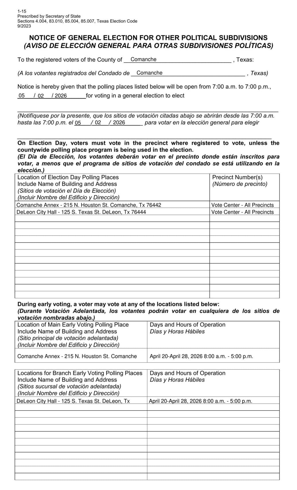 TSSWCB Releases 2025 Annual Report on Nonpoint Source Pollution ...