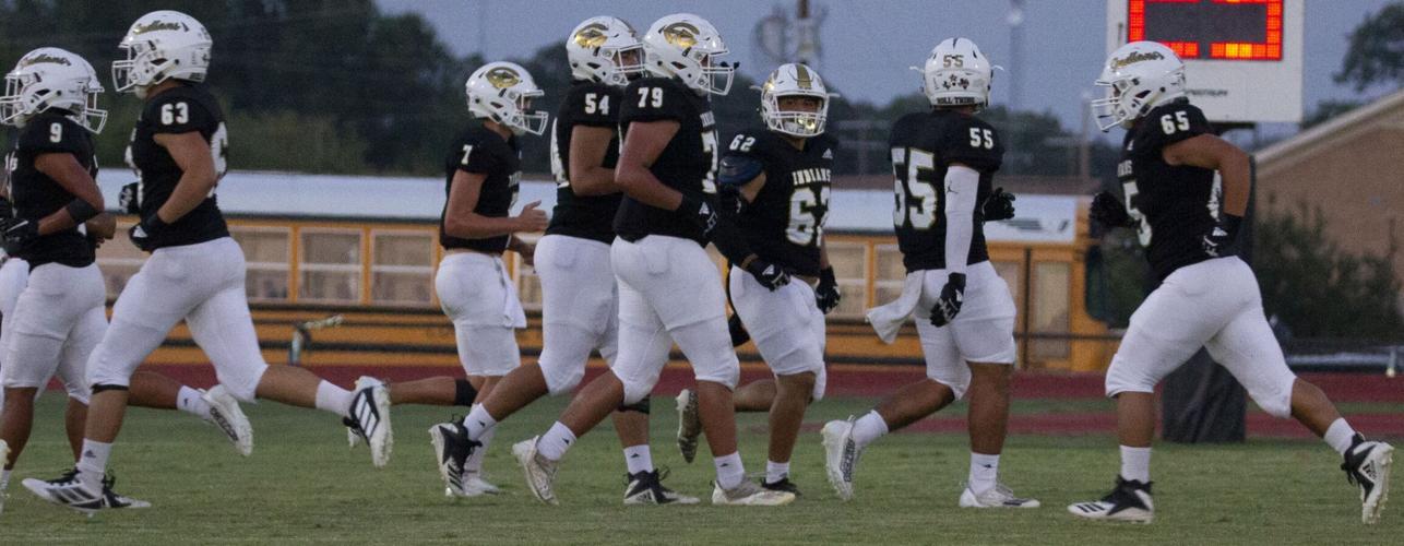 Early Longhorns at Comanche Indians varsity football photo gallery #1 ...