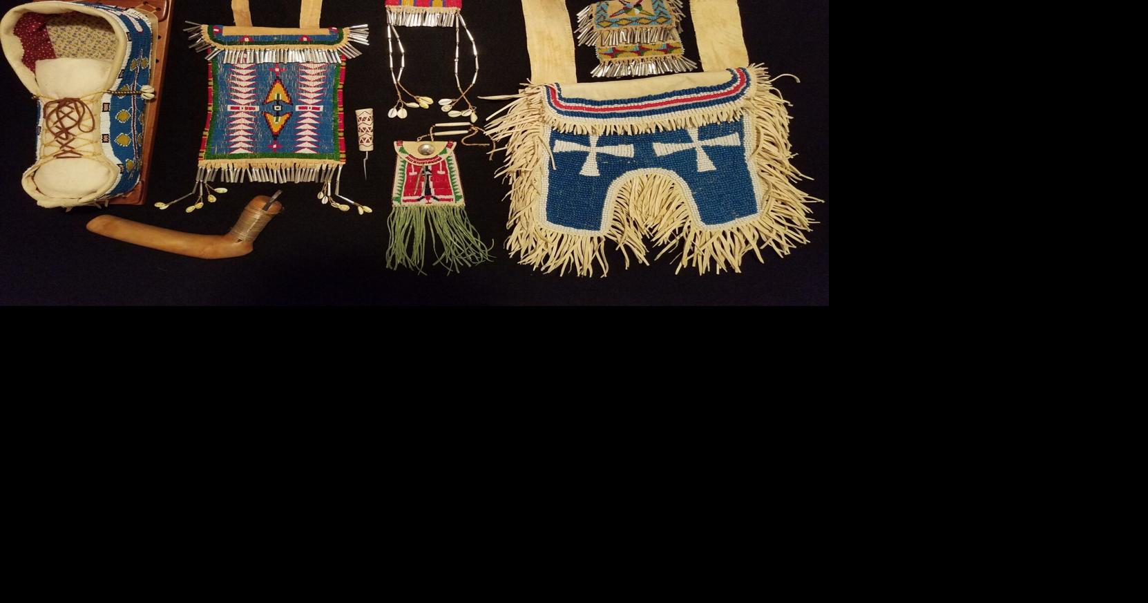 Patterson honors Native American Month | Entertainment ...