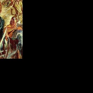 Unveiling of the Lt. Colonel William Barret Travis Statue at The Alamo ...