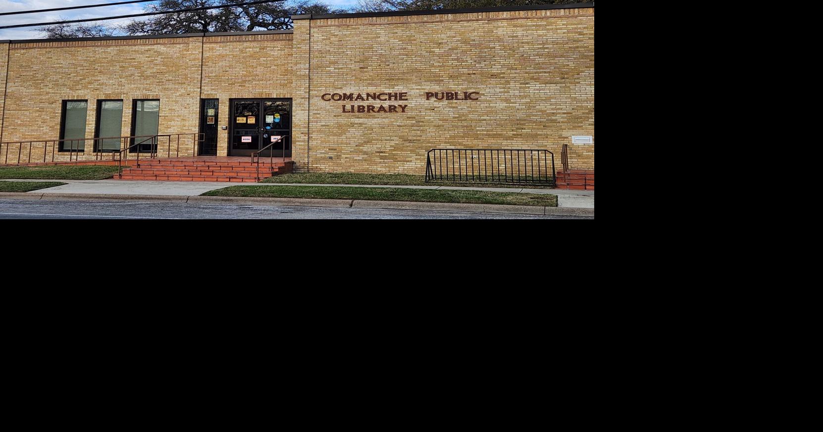 Library Column- Comanche Public Library | Entertainment ...