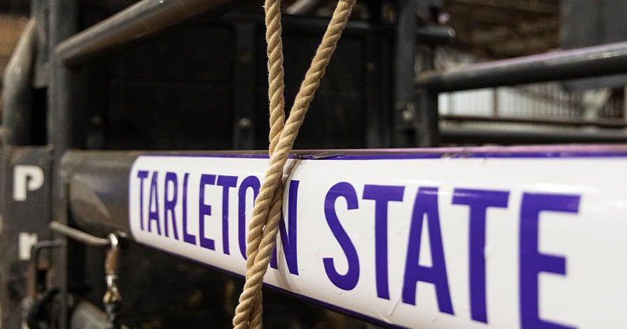 Tarleton State Rodeo Teams Carry Leads into Spring Opener in Odessa | A ...