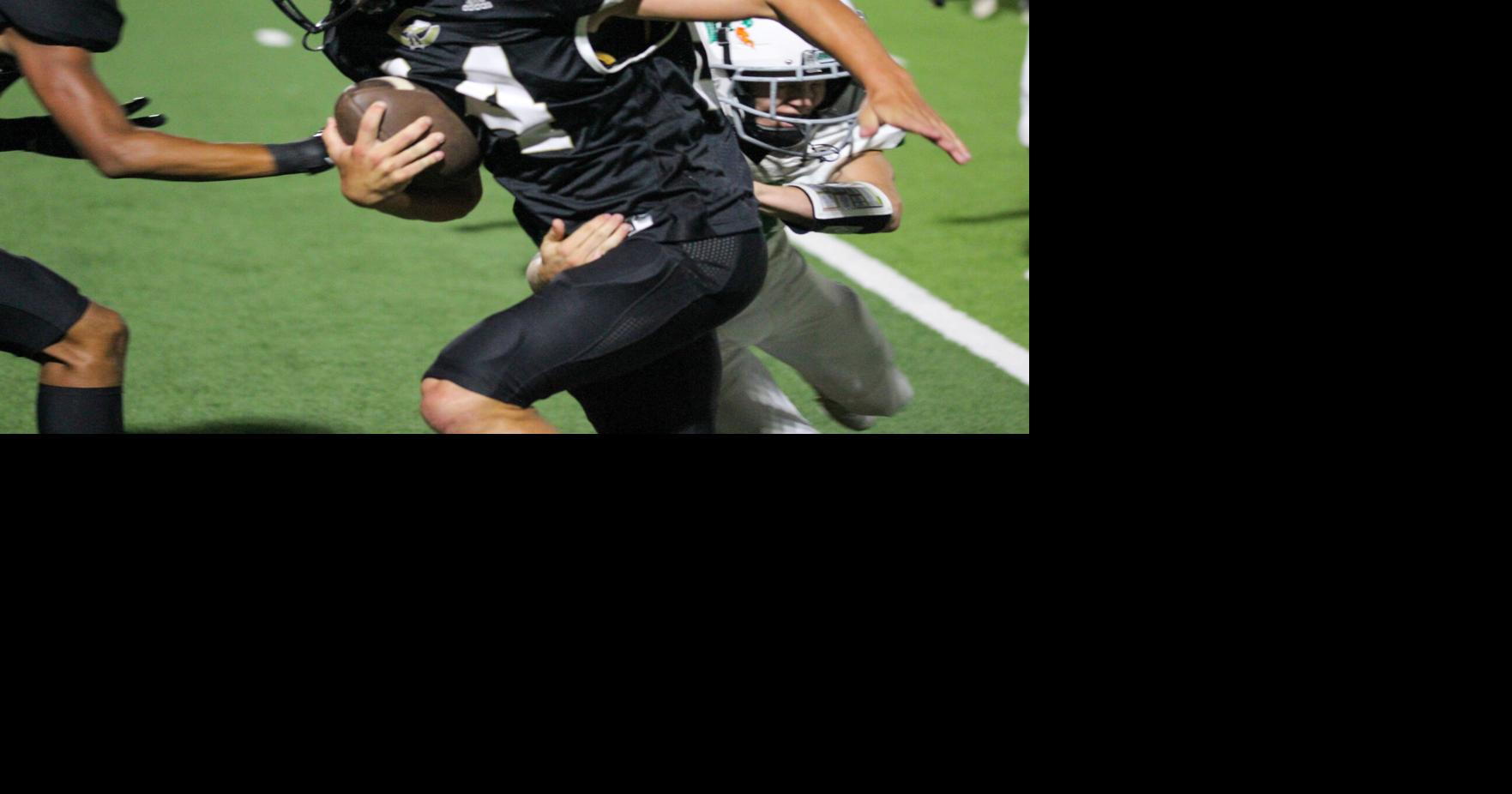 Bangs Dragons at Comanche Indians varsity football photo gallery #2 ...