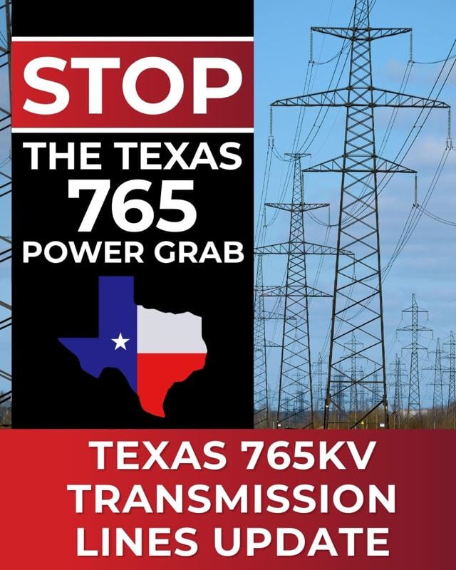 No 765kV Update June 19 - 765kV Line Opposition | Outdoors ...