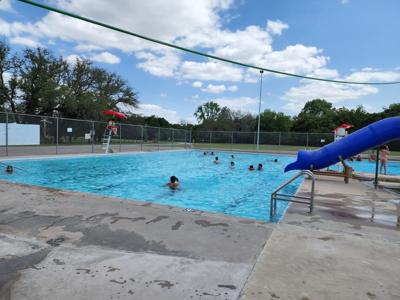 Comanche City Pool Grand Opening June 4 | Children | thecomanchechief.com