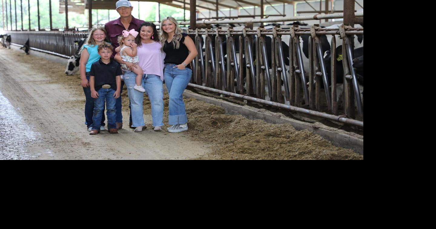 Small town Texas dairy achieves positive outcomes through conservation ...