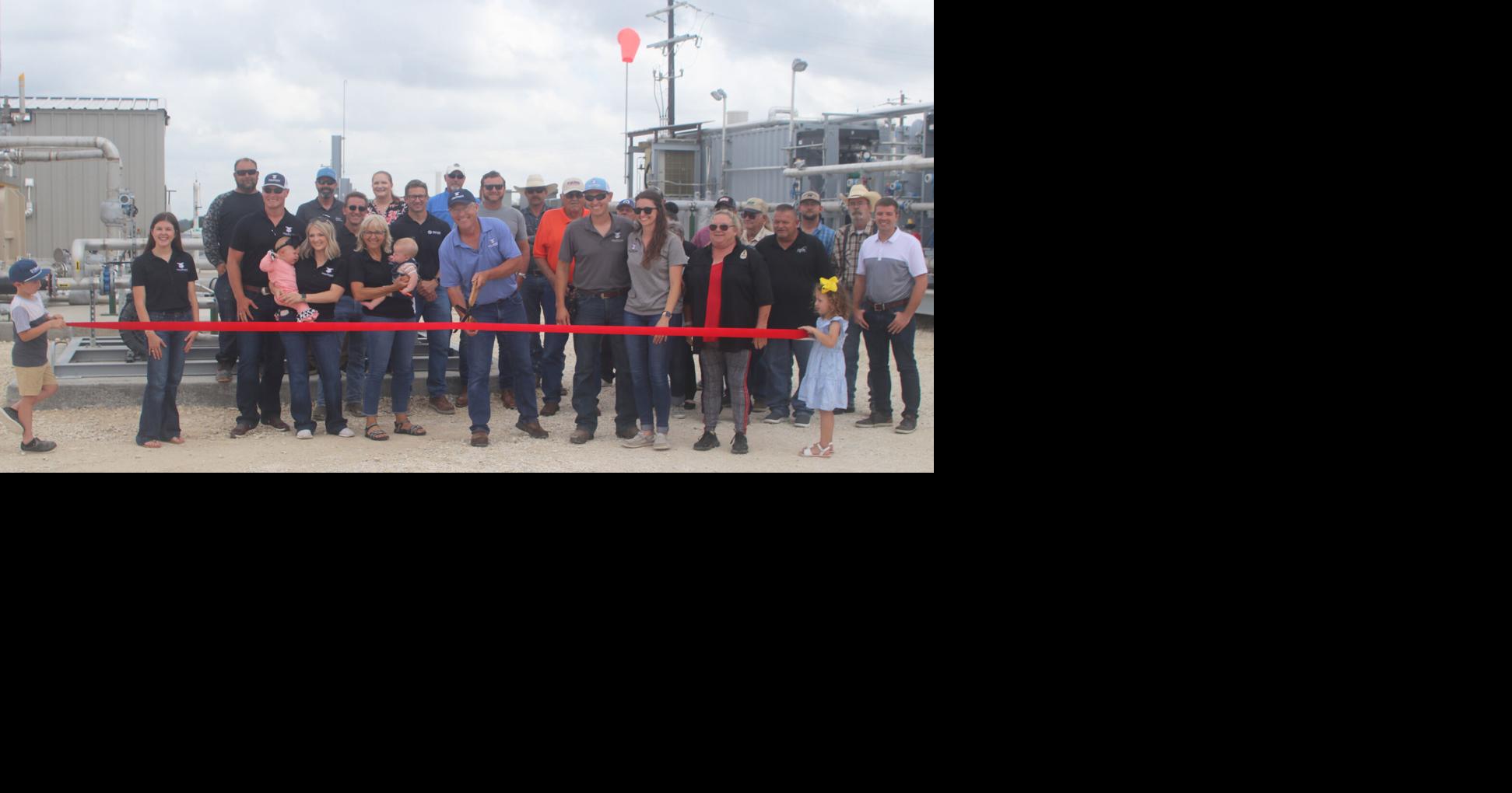Volleman’s Family Farm and Maas Energy Works held a ribbon cutting for ...
