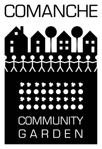 Comanche Community Garden Re-Opening and Workday | Life ...