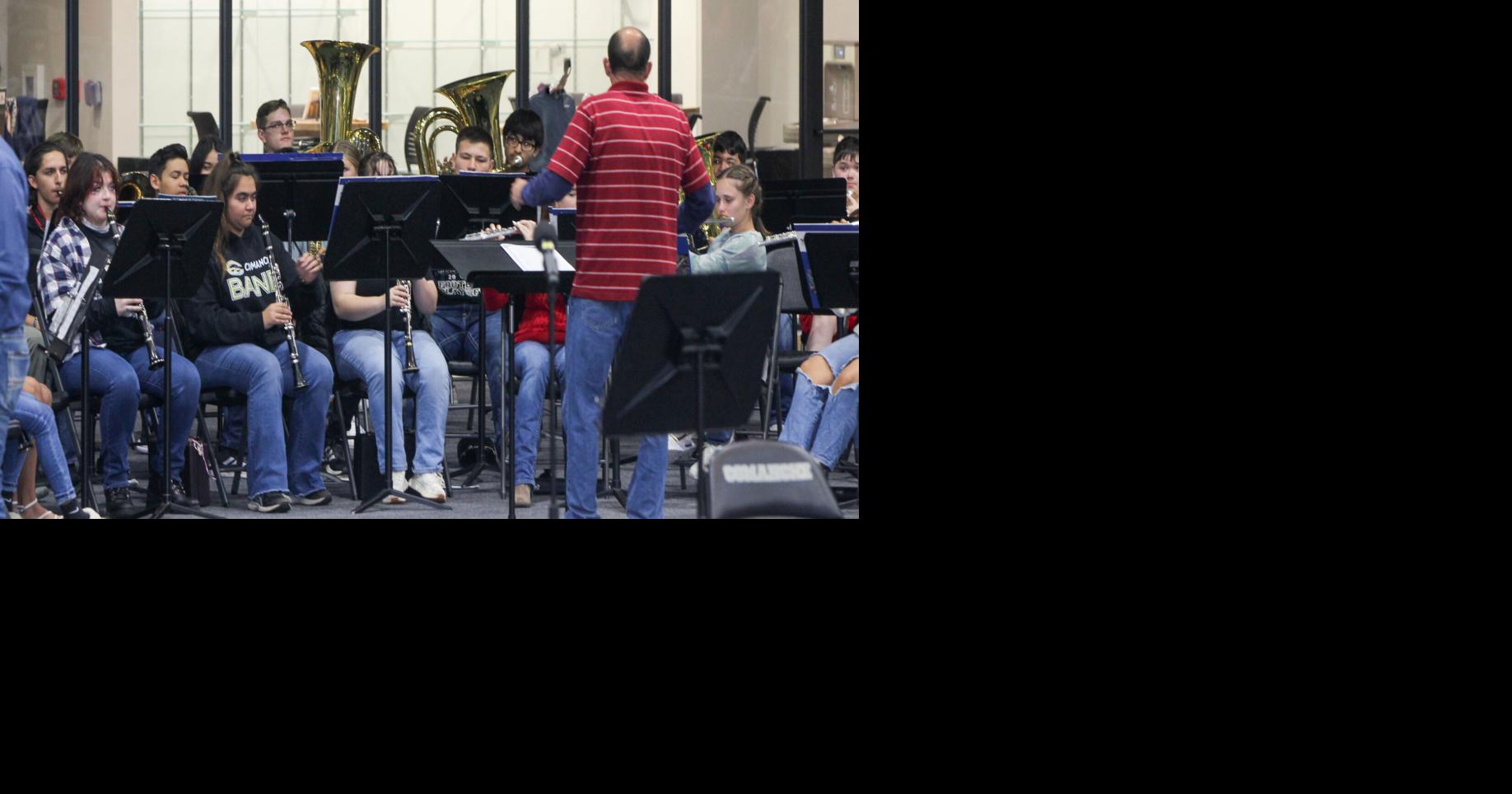 Comanche ISD Veterans Day celebration from November 10, 2023 ...