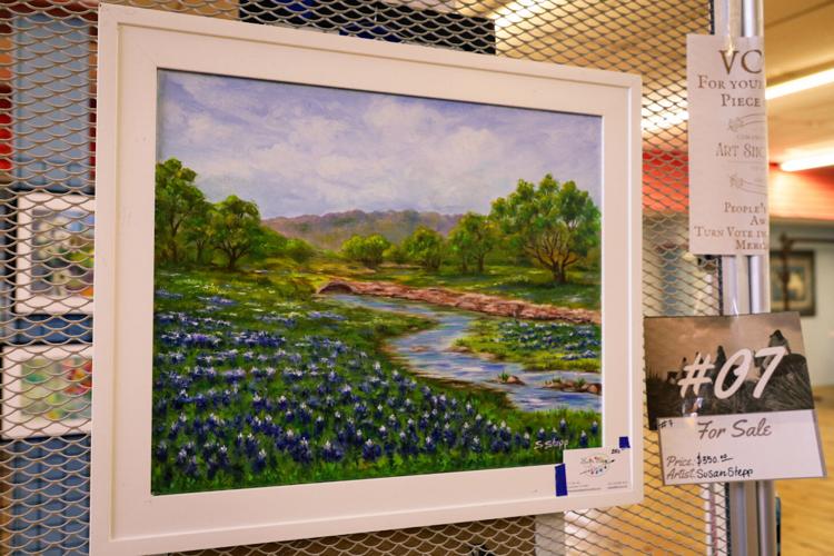 Comanche County Art Showcase Debuts with Resounding Success | A E ...