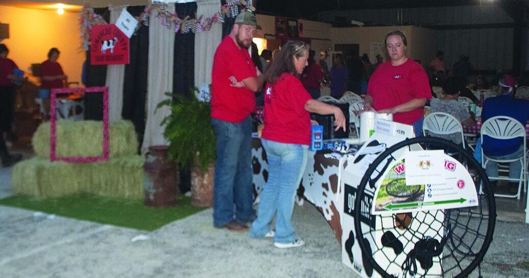 June is Dairy Month and Comanche County Dairy Breakfast Time ...