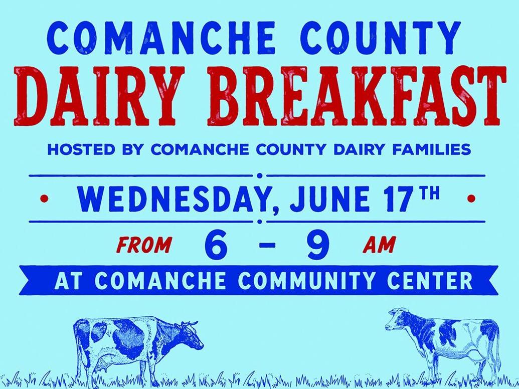 Comanche County Dairy Breakfast | Comanche News | thecomanchechief.com
