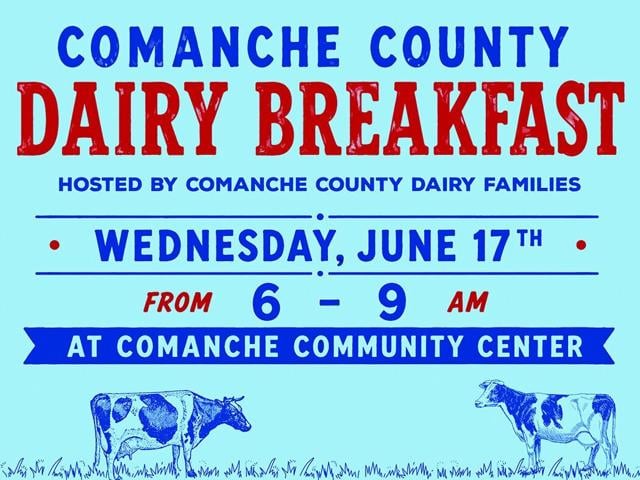Comanche County Dairy Breakfast | Comanche News | thecomanchechief.com