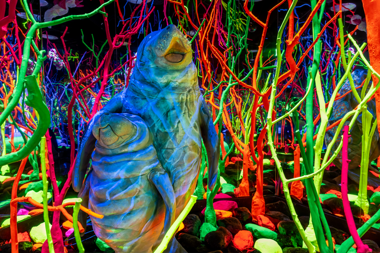 TEXAS TAKES THE GLOBAL STAGE AS MEOW WOLF GRAPEVINE AND HOUSTON EARN ...