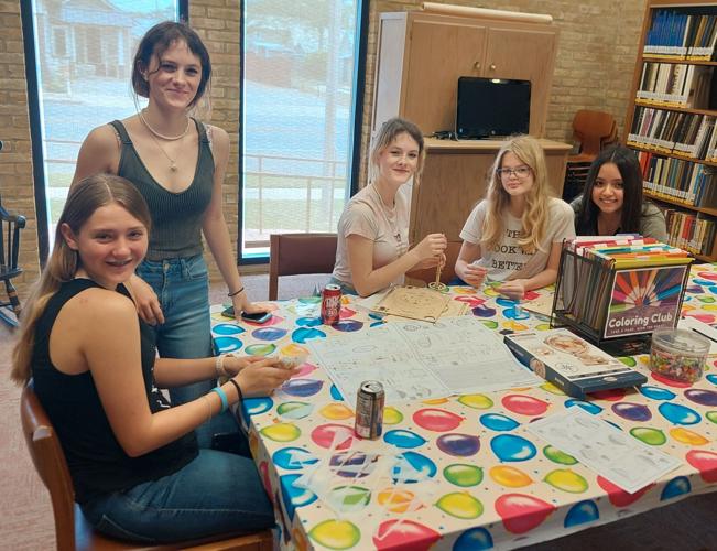 Grand Opening of new section at Comanche Public Library | Children ...