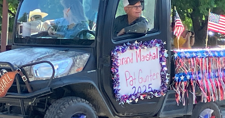 Gustine Rodeo Club Says Thank You | A E | thecomanchechief.com