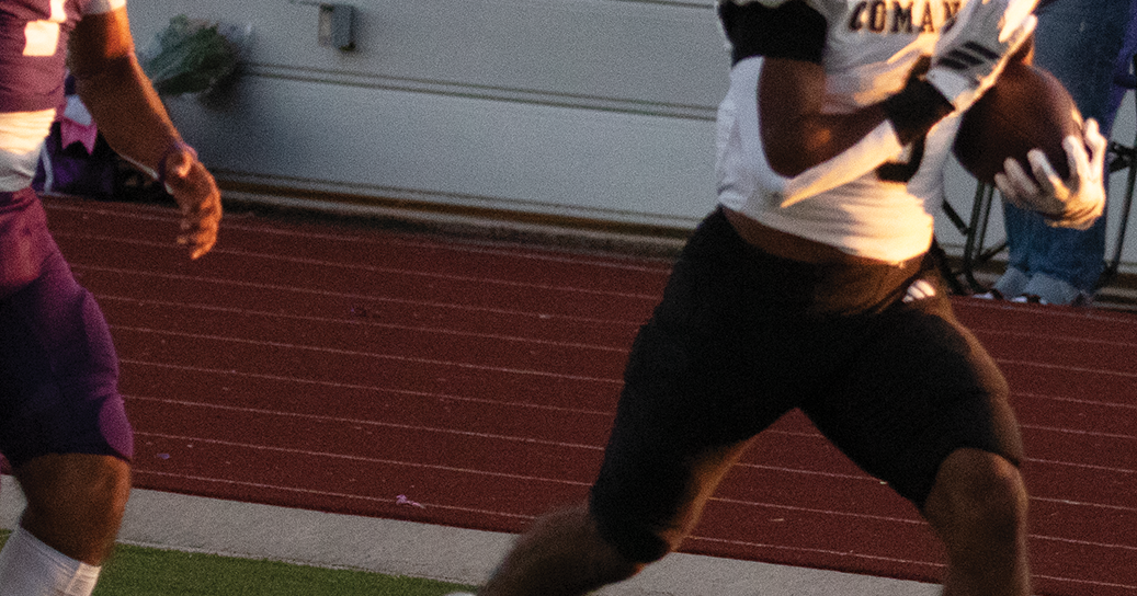 Comanche Indians varsity football dominate Early Longhorns | School ...