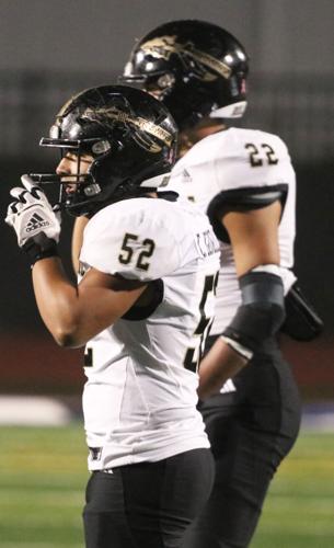 2023 Comanche Indians Area Football Champions vs Scurry-Rosser Wildcats ...