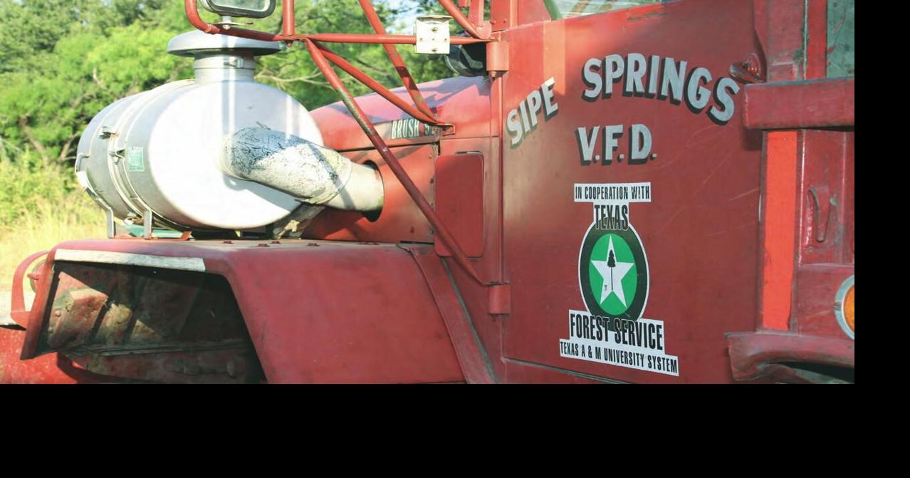 Sipe Springs VFD Annual Fundraiser | A E | thecomanchechief.com