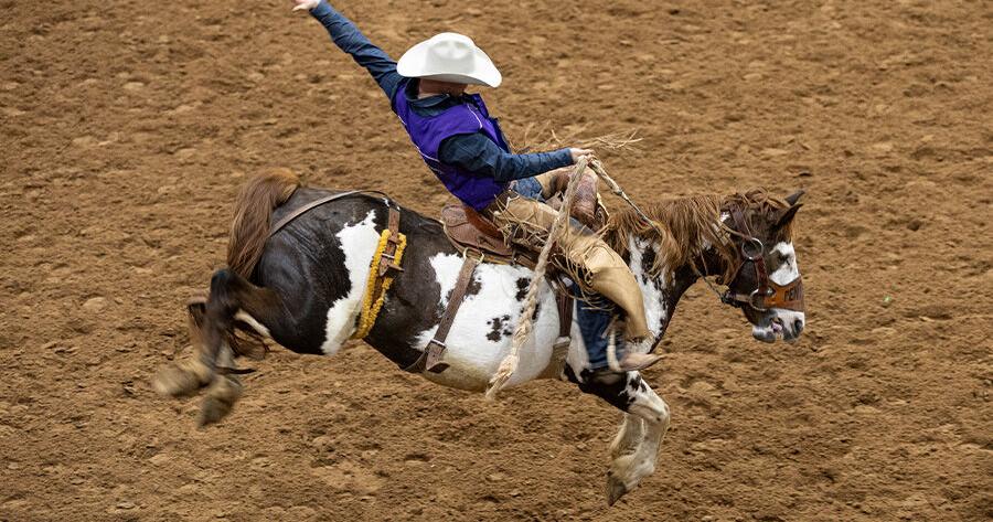59th Annual Tarleton Stampede Finishes College Rodeo Regular Season | A ...