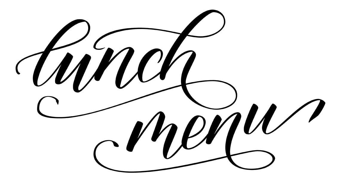 Comanche Senior Center Lunch Menu for June | Senior Citizens ...