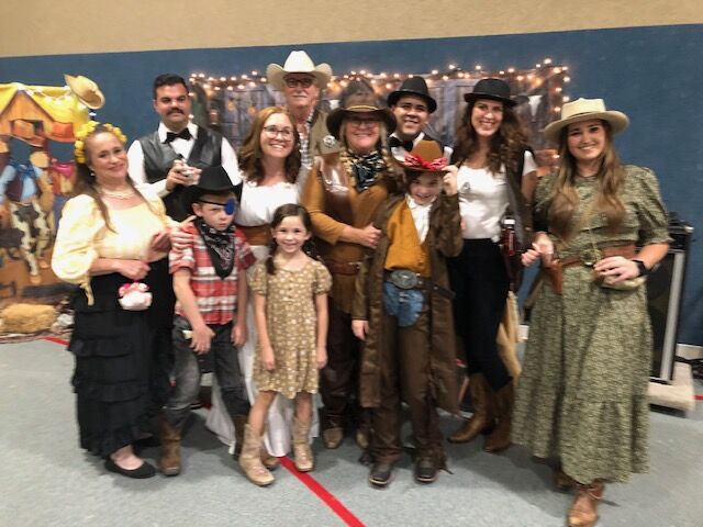 The place to be Saturday night | A E | thecomanchechief.com