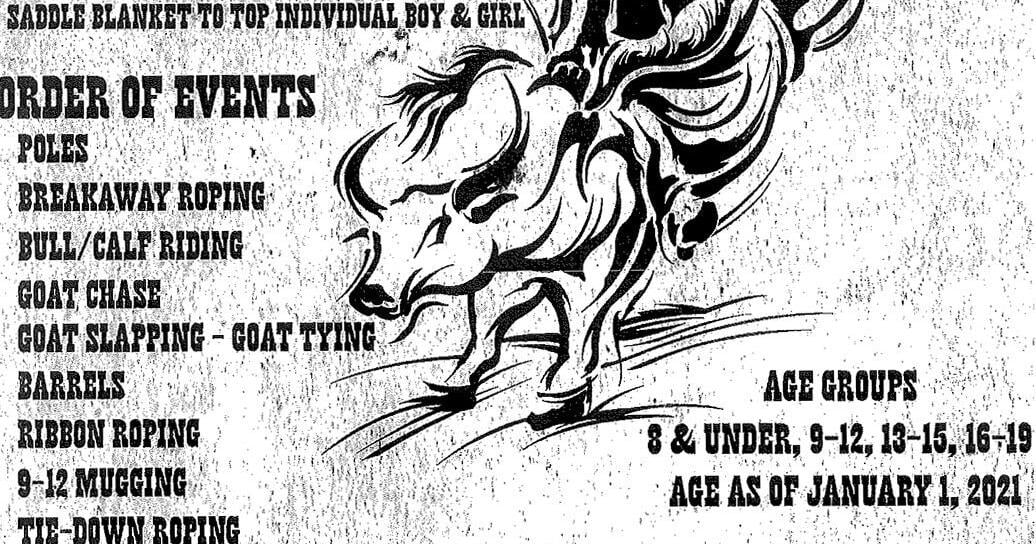 61st Annual Gustine Junior Rodeo | Entertainment | thecomanchechief.com