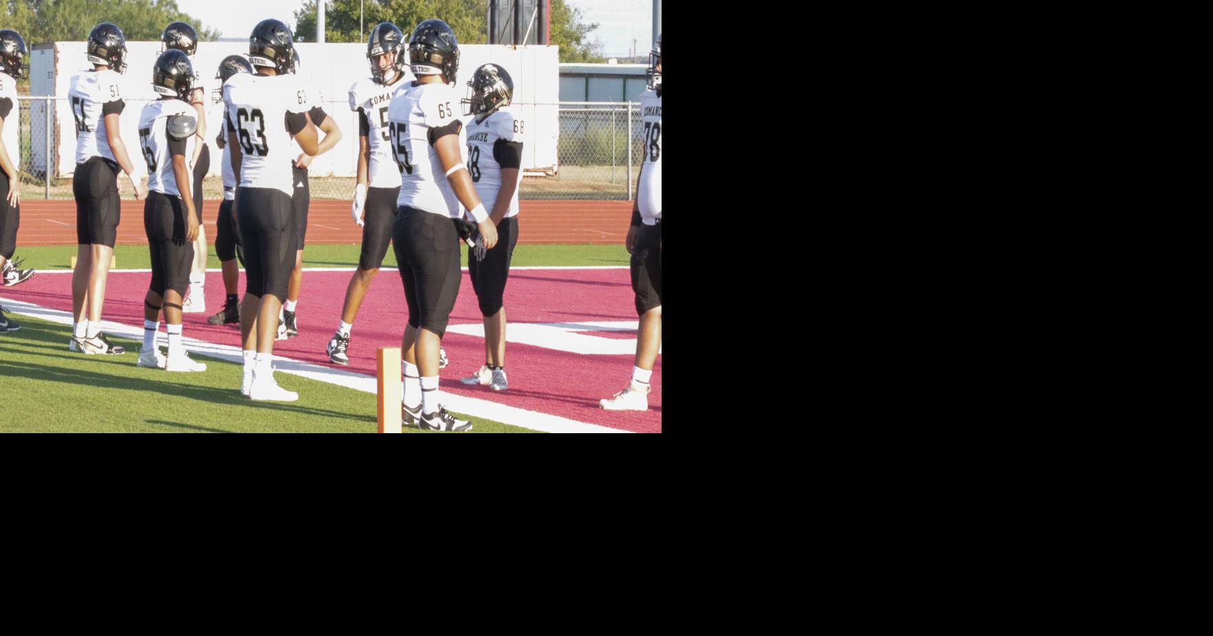 Comanche Indians at Jim Ned football photo gallery | Multimedia ...