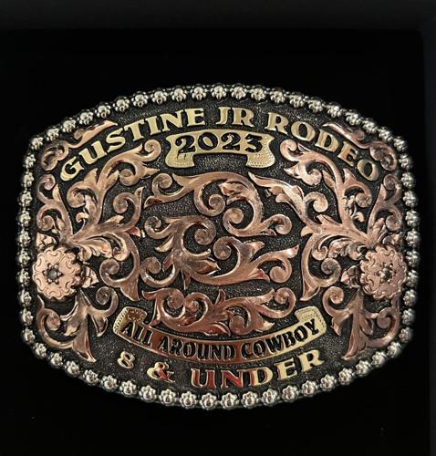 63rd Annual Gustine Jr. Rodeo | A E | thecomanchechief.com