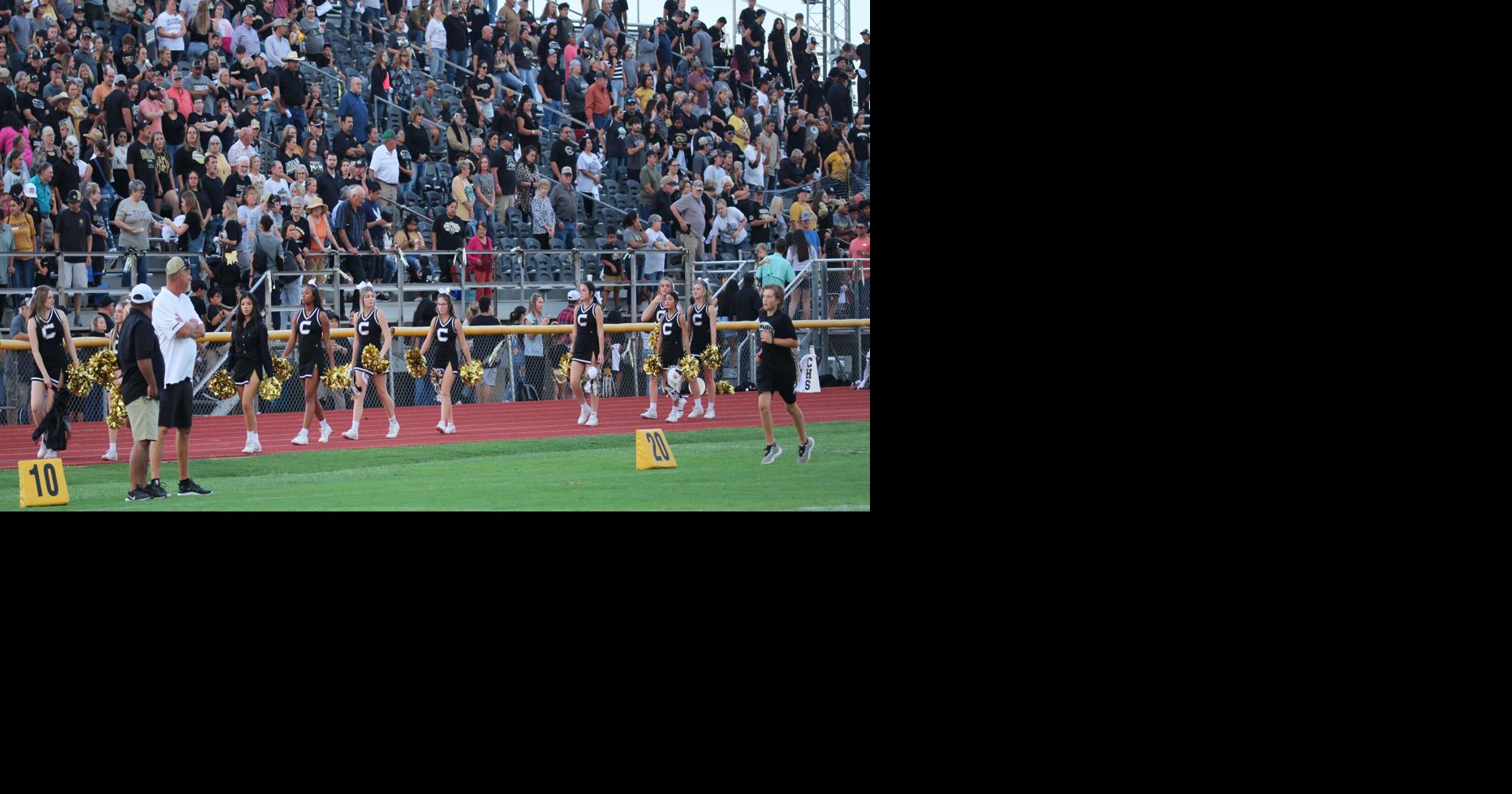 Tolar Rattlers at Comanche Indians varsity football photo gallery #1 ...