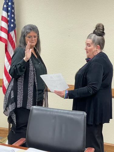 June 8 Comanche County Commissioners' Court highlighted by library ...