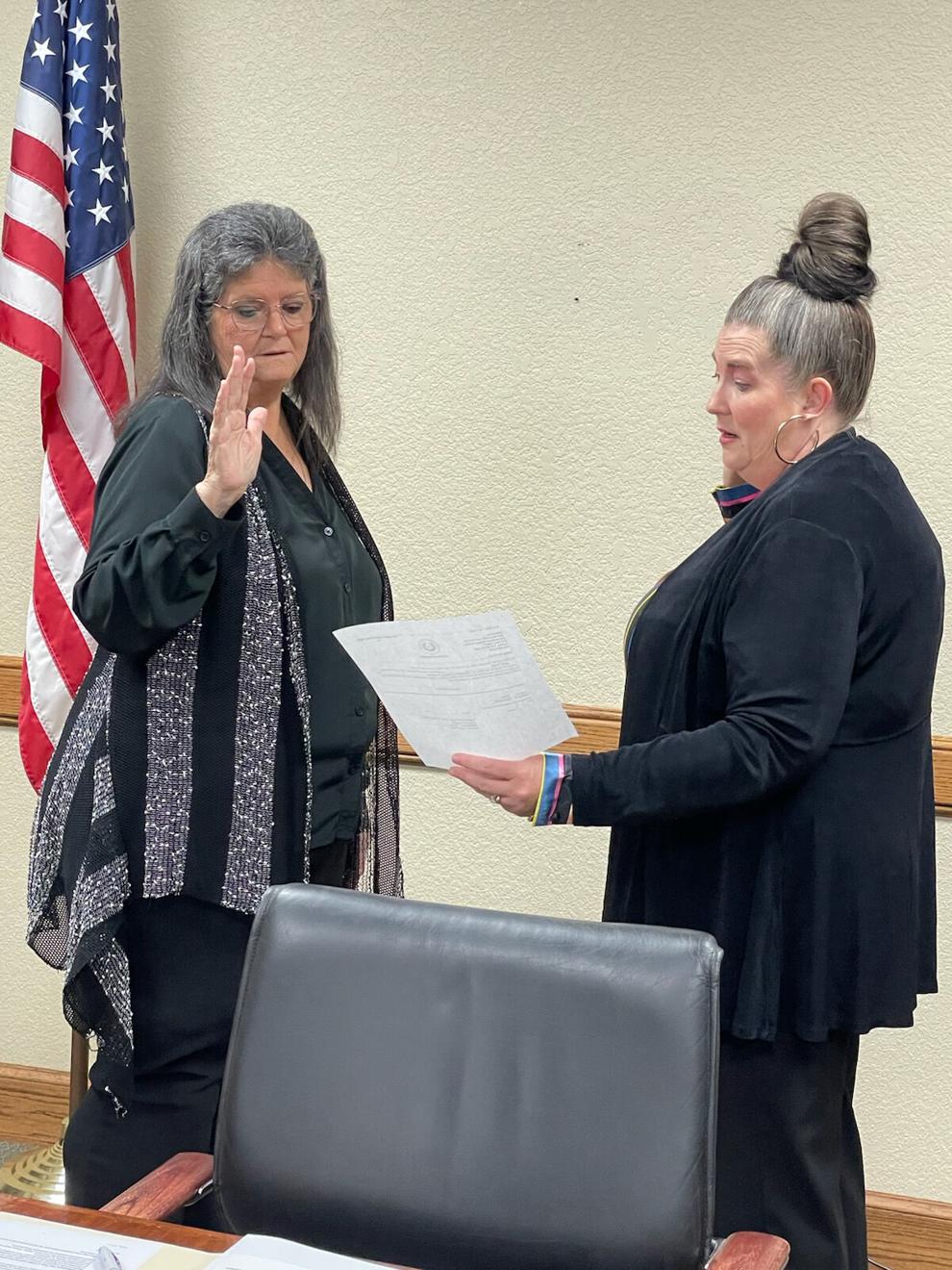 June 8 Comanche County Commissioners' Court highlighted by library ...