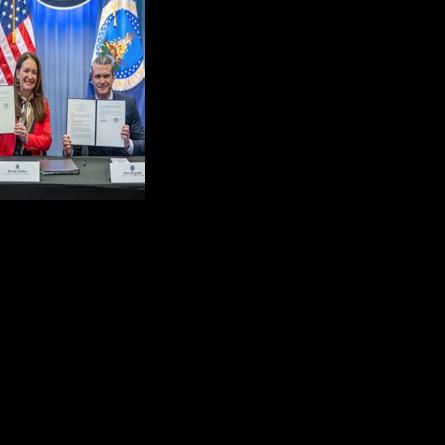 USDA and DoW Advance Key Parts of the National Farm Security Action ...